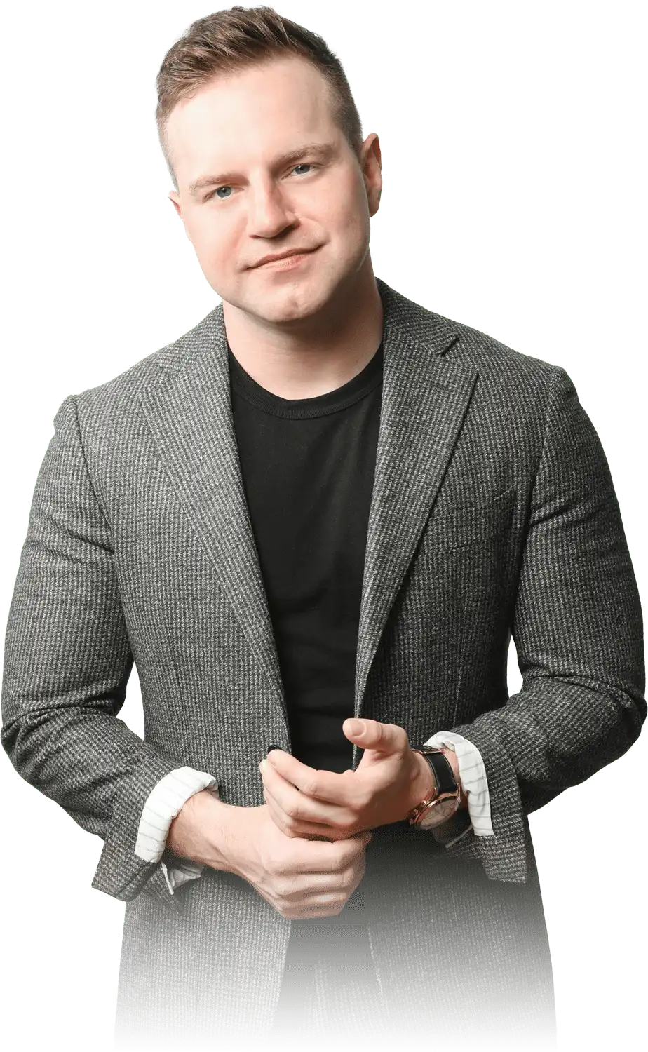 Tyler Mount | Expert Business Coach and Consultant